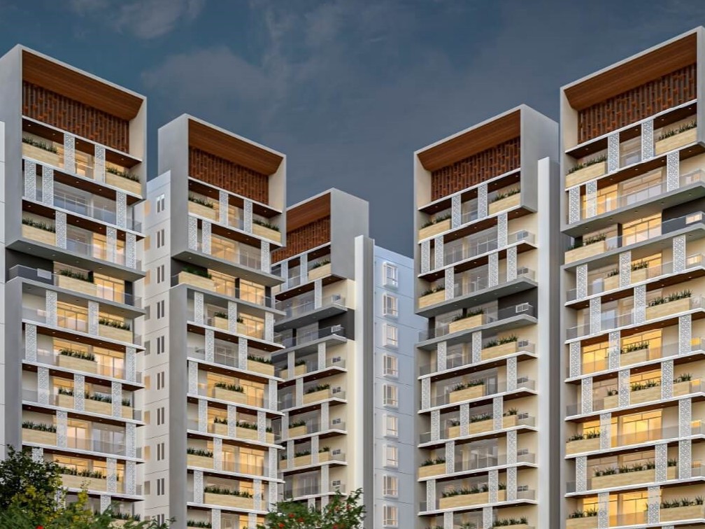 Choose Your Dream Home From Janapriya Upscale